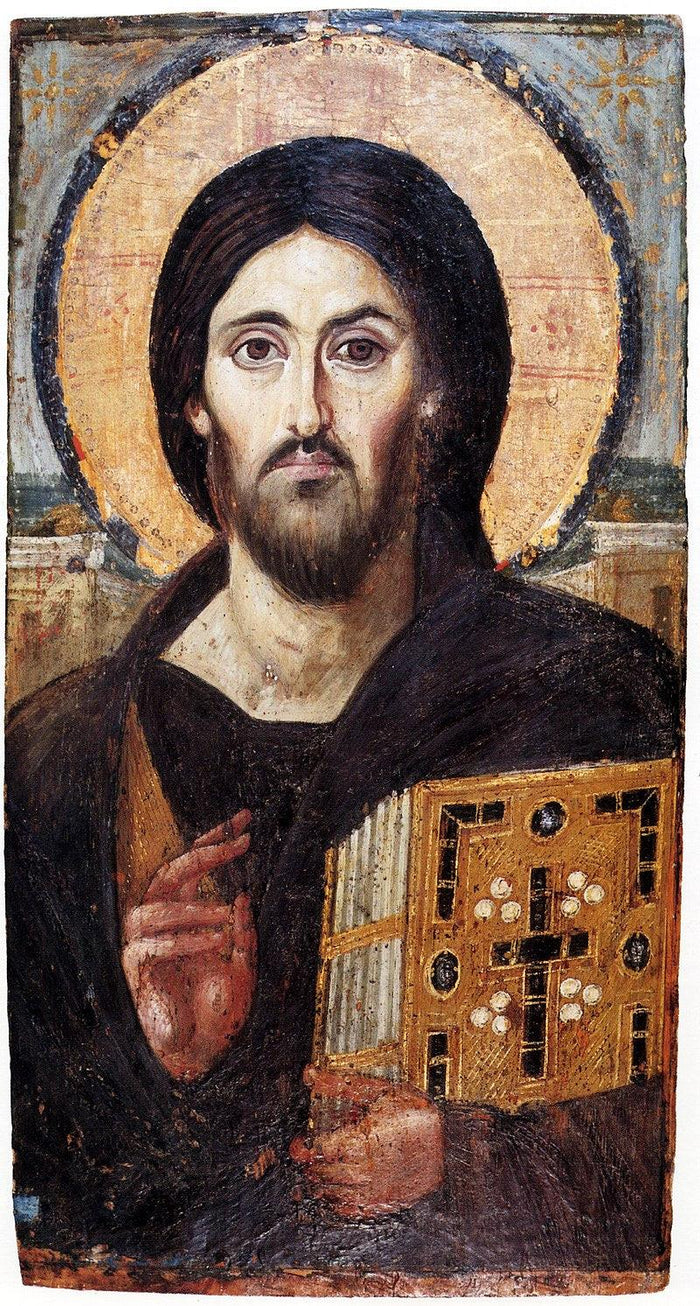 The 10 Most Famous Paintings of Jesus'